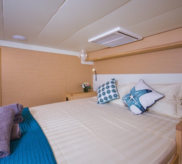 Imposing 165M Mega Yacht GLEAM by Nauta Yachts — Yacht Charter ...